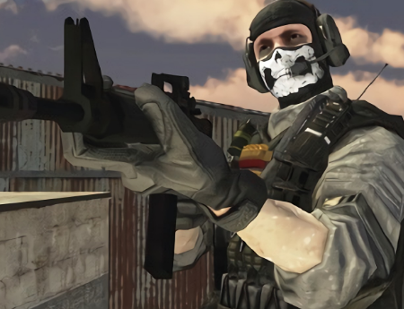 Masked Forces - Play Masked Forces on The Pizza Edition Games