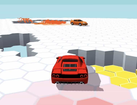 Race Survival - Play Race Survival on The Pizza Edition Games