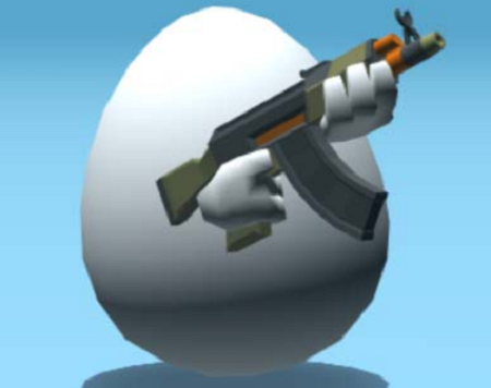 Shell Shockers - Play Shell Shockers on The Pizza Edition Games