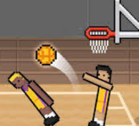 Basket Random - Play Basket Random on The Pizza Edition Games