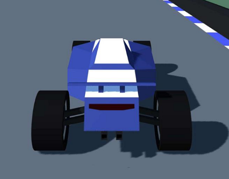 PolyTrack - Play PolyTrack on The Pizza Edition Games