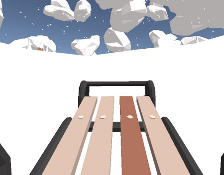 Snow Rider 3D - Play Snow Rider 3D on The Pizza Edition Games